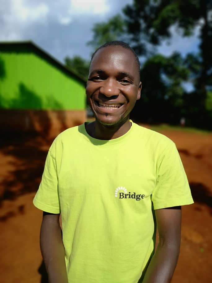 Musenero Mathias - Uganda